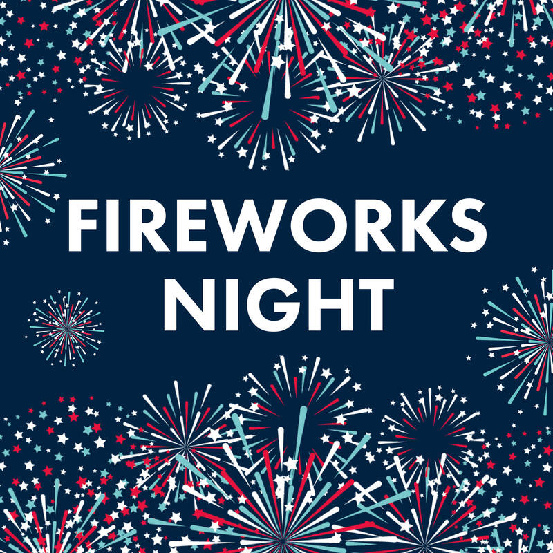 Fireworks Night - SOLD OUT - The Warwickshire